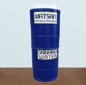 WatSan Plus: 50 L Natural Terafil Water Purifier | Watsan