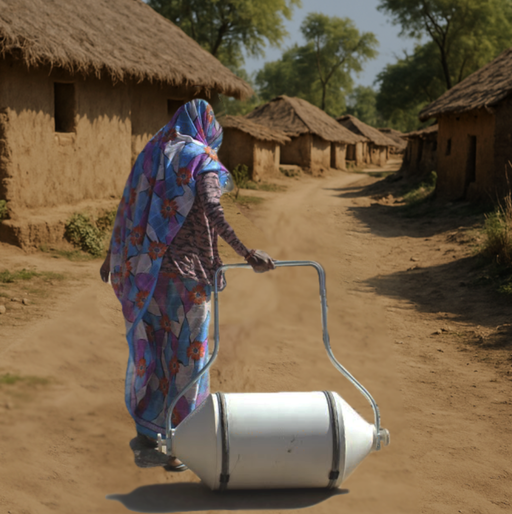 Watsan WOW – Water on Wheels | Watsan