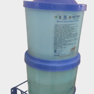 WatSan Classic: 15 L Natural Terafil Water Purifier | Watsan