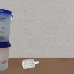 WatSan Plus: 50 L Natural Terafil Water Purifier | Watsan